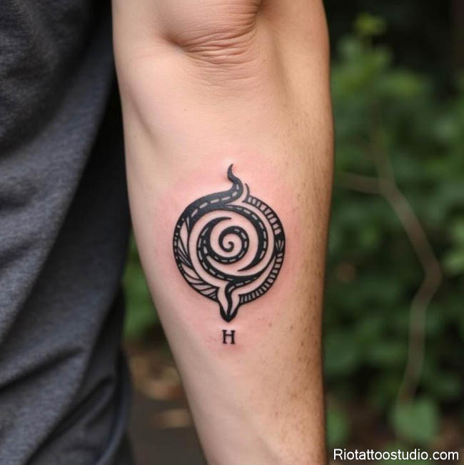 Hình Xăm Maori Tay: Những Mẫu Đẹp Và Độc Đáo Nhất