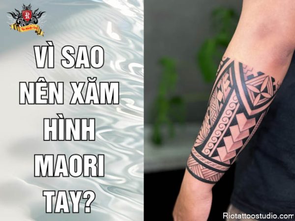 Hình Xăm Maori Tay: Những Mẫu Đẹp Và Độc Đáo Nhất
