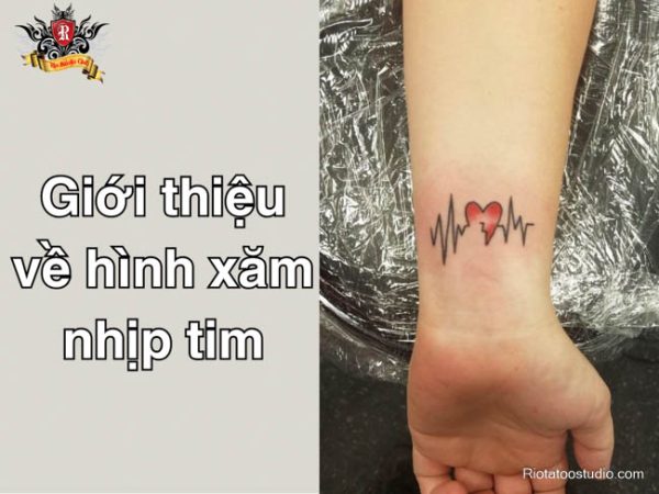 566+ Hình Xăm Nhịp Tim Đẹp 2025 Cho Nam - Nữ