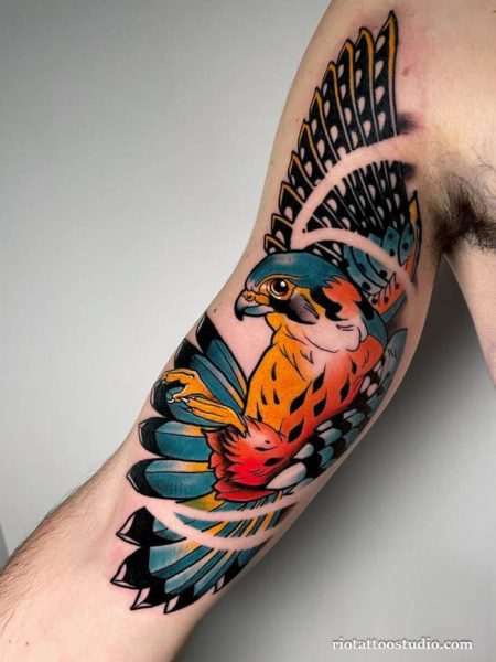 100+ Best Bird Tattoo Ideas: Symbols of Freedom and Hope