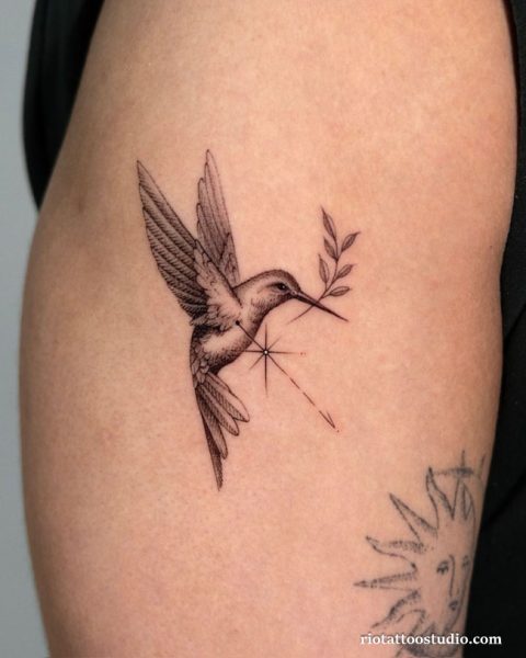 100+ Best Bird Tattoo Ideas: Symbols of Freedom and Hope