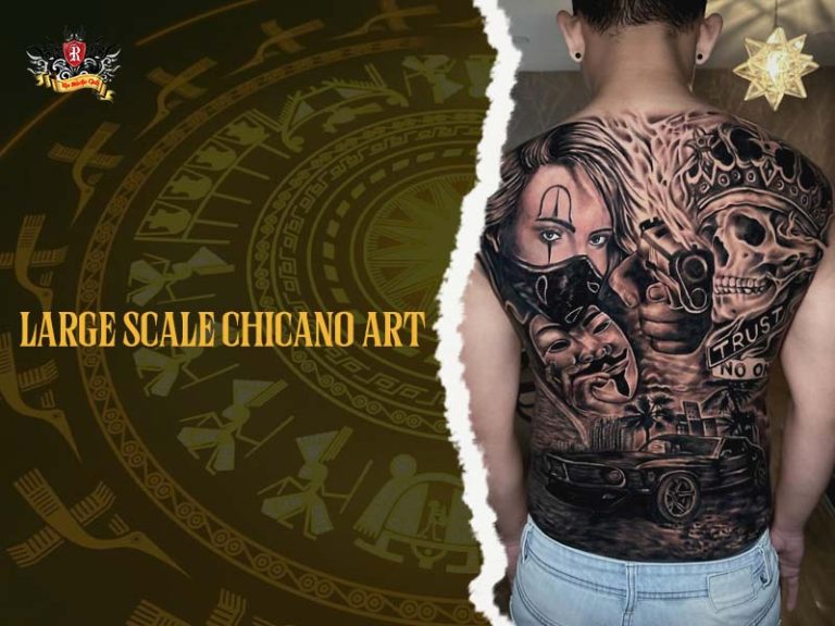 100+ Best Chicano Tattoo Ideas: Symbols of Loyalty